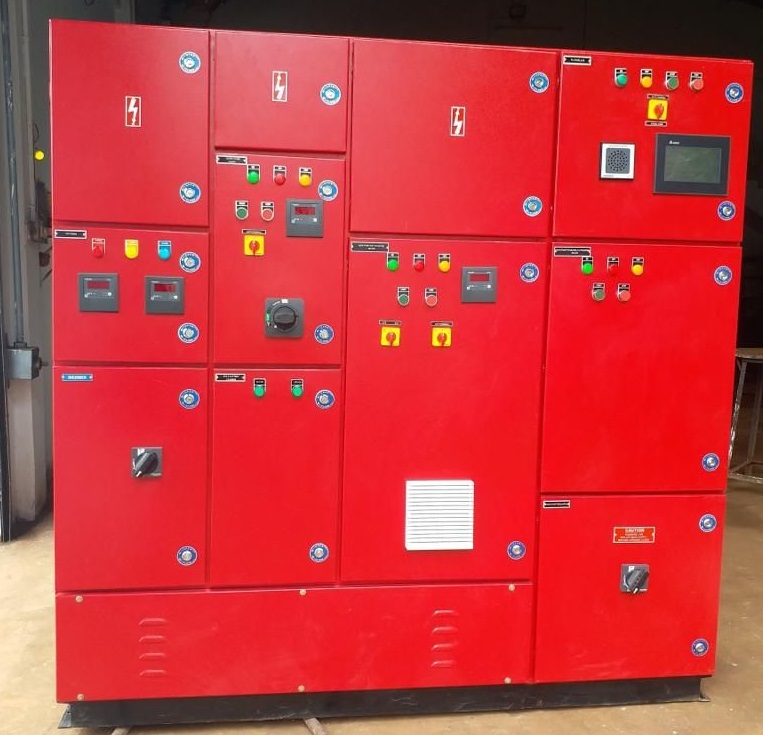 Fire Hydrant Panel | Mahendra Industries