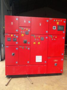 Fire Hydrant Panel | Mahendra Industries