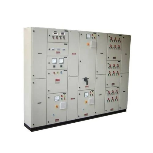 Electrical HT LT Panel - Mahendra Industries