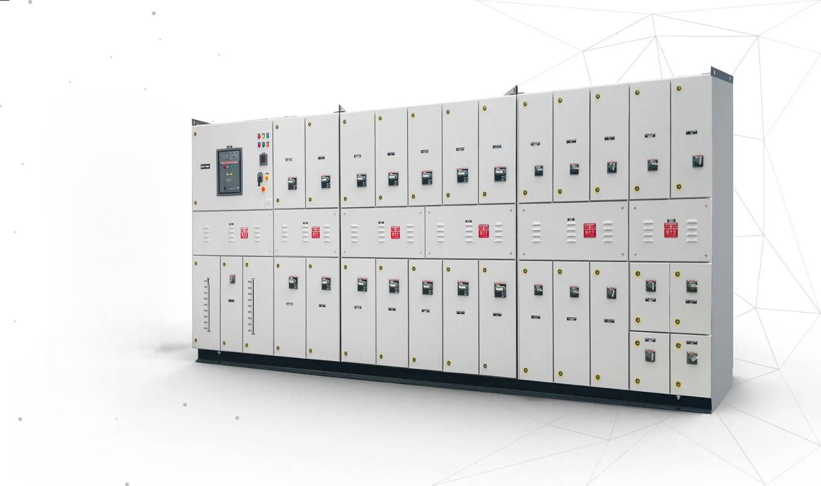 pcc panel - Mahendra Industries